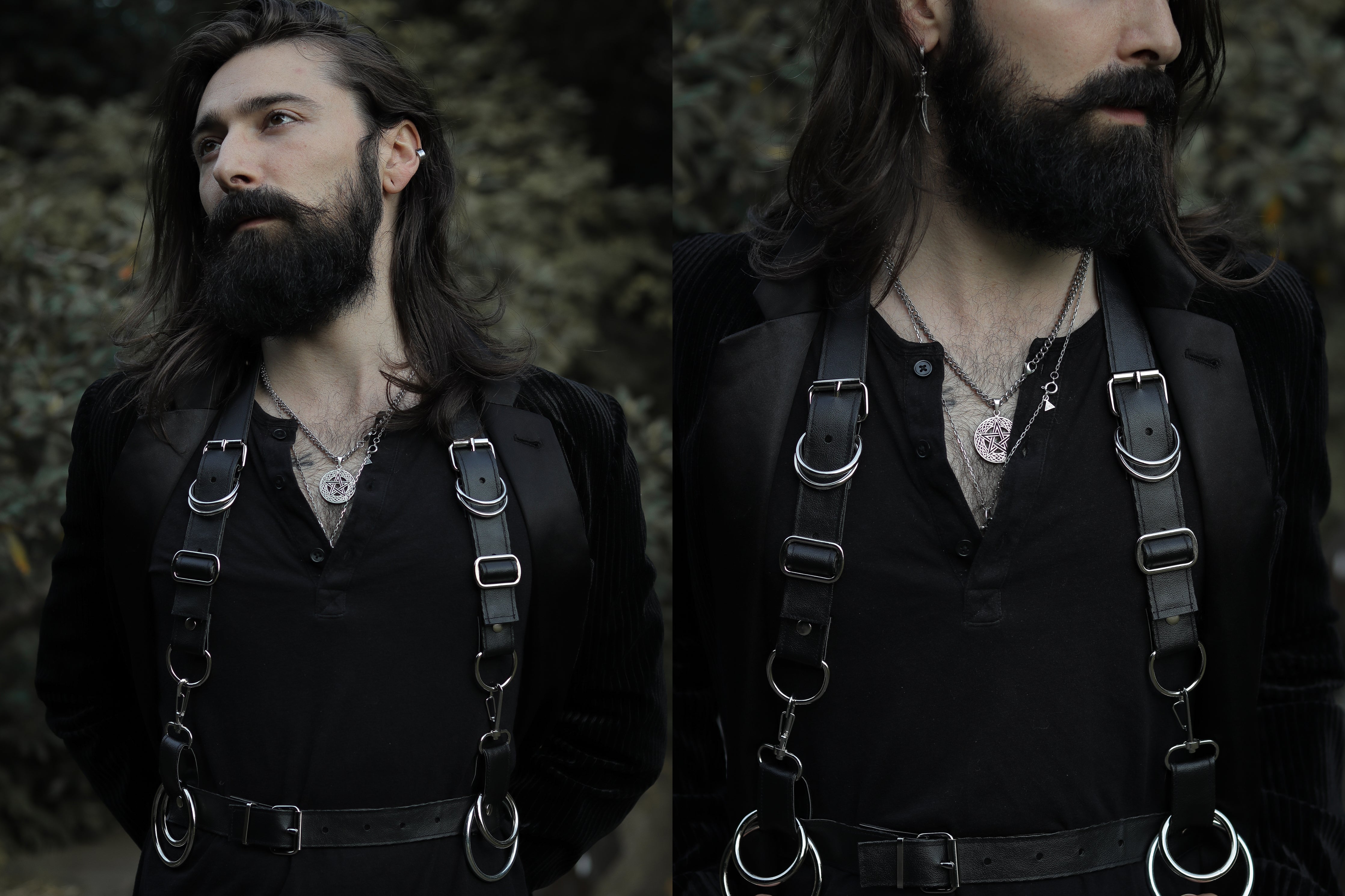 Darkwolf - Godessa Lookbook – DARKWOLF